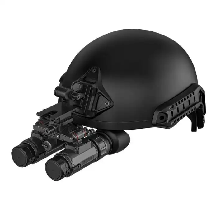 Thermal Night Vision Binoculars for Quick Moving Targets